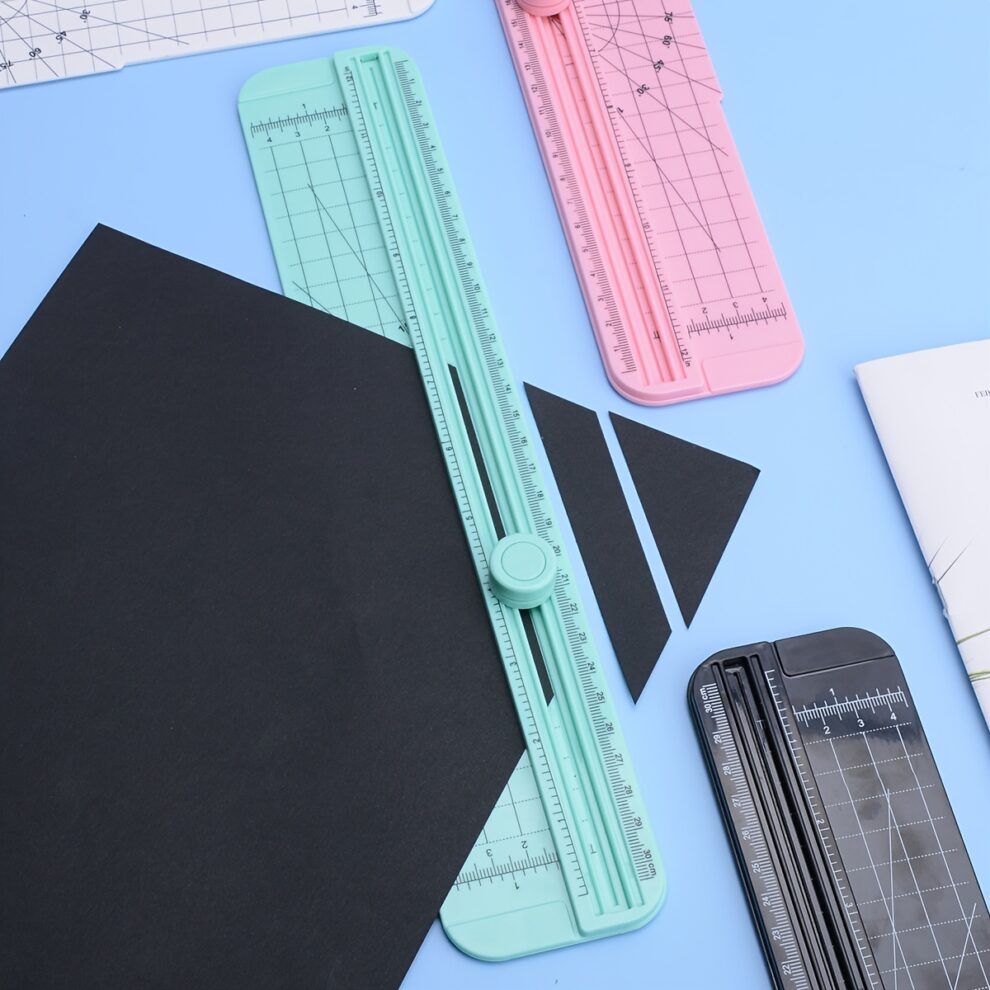 129in A4 Multipurpose Paper Cutter Ideal For School Home Office - Free ...