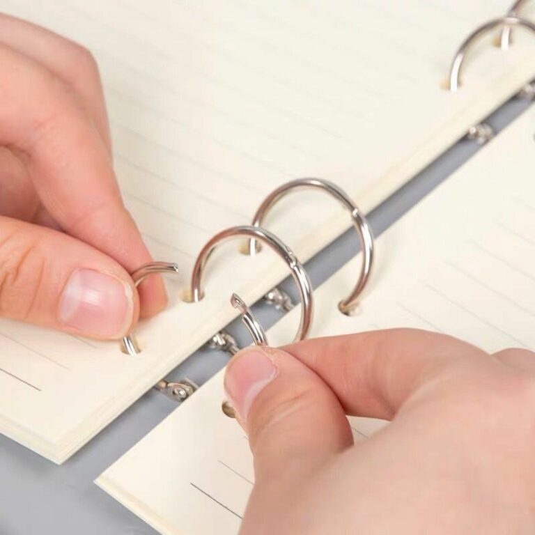 6mm Heavyduty Office Hole Puncher Efficient Precise Stationery Tool ...