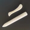 Genuine Bone Folder Tool For Paper Crafts Origami Leather Bookbinding ...