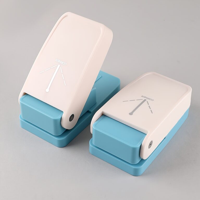 Blue Fantasy Embosser Handheld Tool For Diy Divider Sticker Crafts ...