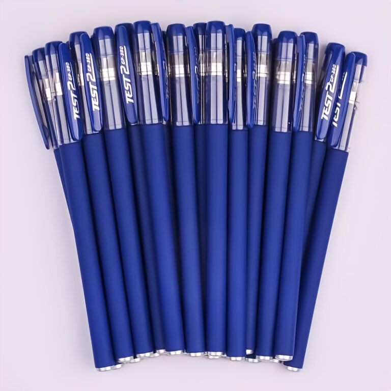 10piece Vibrant Gel Pen Set Ergonomic Smooth Writing Assorted Colors ...