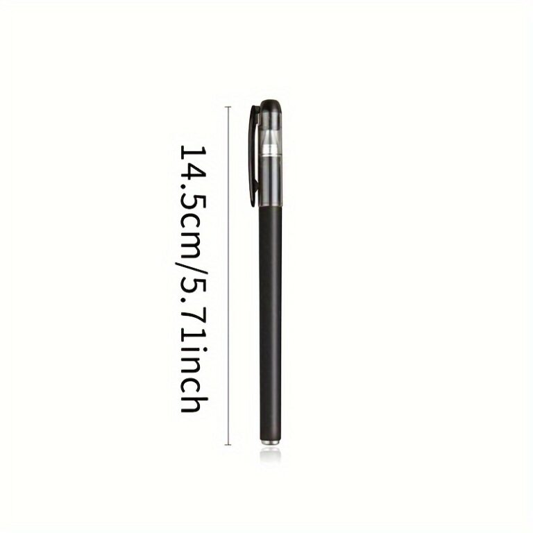 10pcs Gel Pens Vibrant Colors Smooth Writing Ergonomic Design - Free ...