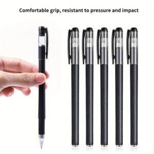 10pcs Gel Pens Vibrant Colors Smooth Writing Ergonomic Design - Free ...