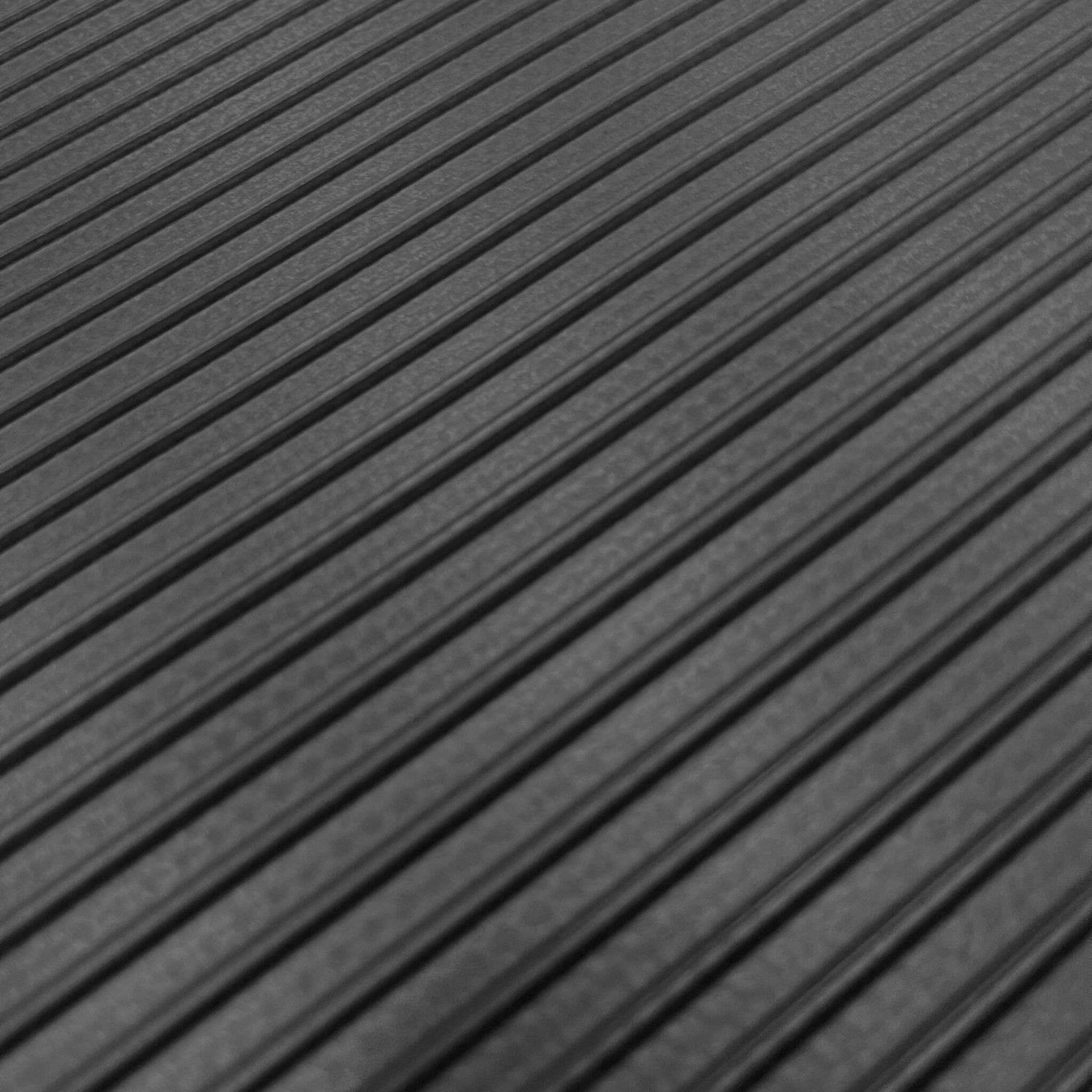 Heavy Duty Black Vgroove Vinyl Utility Floor Runner 256×6 - Free ...