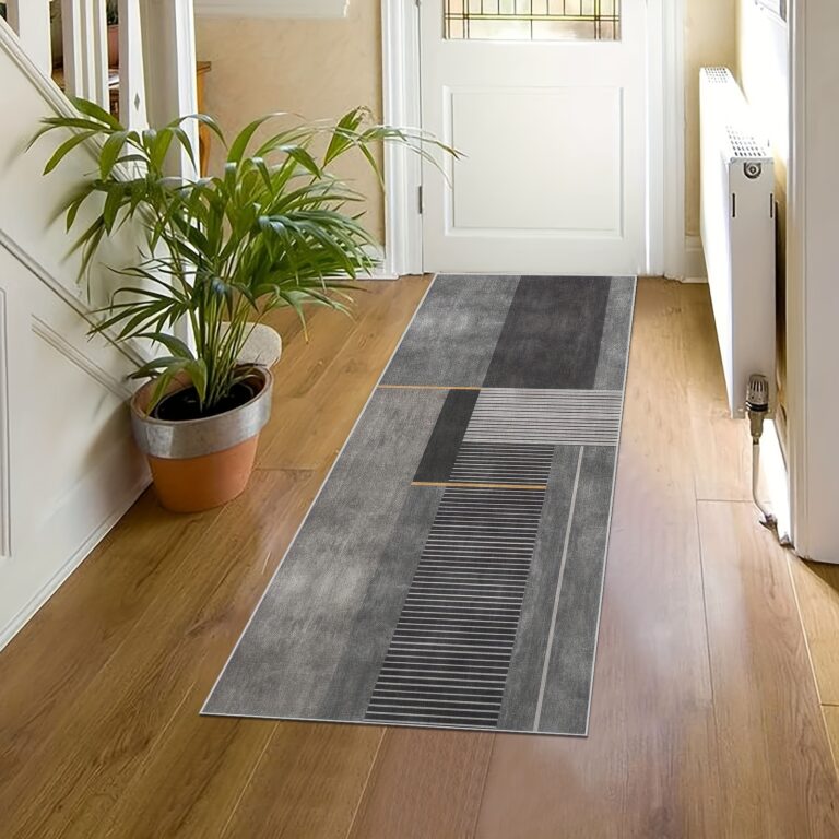 Luxury Nonslip Waterproof Floor Mat Stylish Durable For Kitchens - Free ...