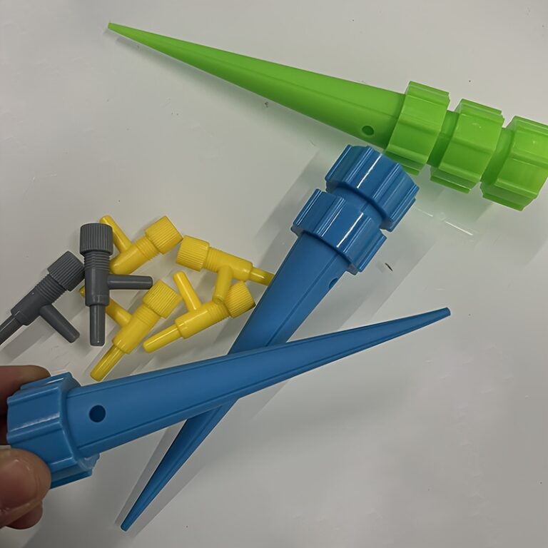 Adjustable Drip Irrigation Spikes Efficient Plant Watering For Garden ...