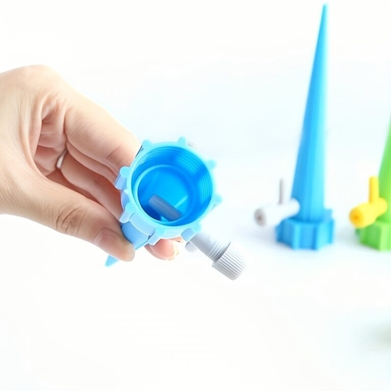 Adjustable Drip Irrigation Spikes Efficient Plant Watering For Garden ...