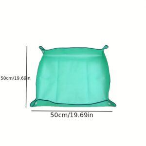 Compact Garden Transplant Mat Spacesaving Indoor Planter Pad - Free ...
