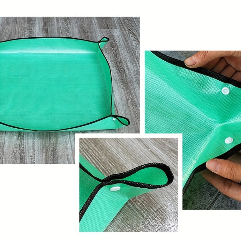 Compact Garden Transplant Mat Spacesaving Indoor Planter Pad - Free ...