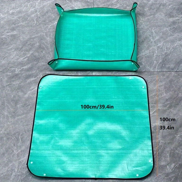 Compact Garden Transplant Mat Spacesaving Indoor Planter Pad - Free ...