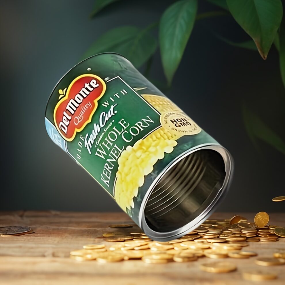 Stealth Corn Can Safe Secret Cash Stash Home Security - Free Shipping ...