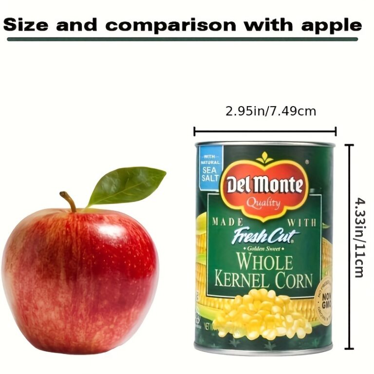 Stealth Corn Can Safe Secret Cash Stash Home Security - Free Shipping ...