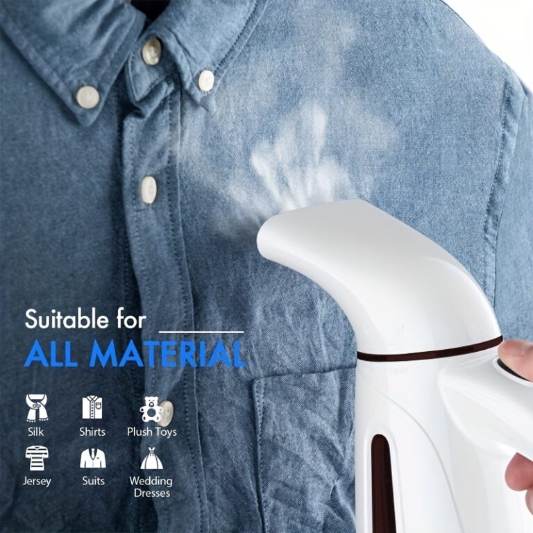 Ultrapowerful Handheld Garment Steamer Rapid Heatup Portable All ...