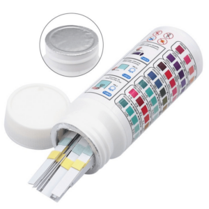 50100pcs Spa Pool Test Strips Accurate Water Chemical Testing - Free ...